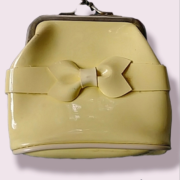 Accessories | Vintage Little Girls Rubber Change Purse | Poshmark